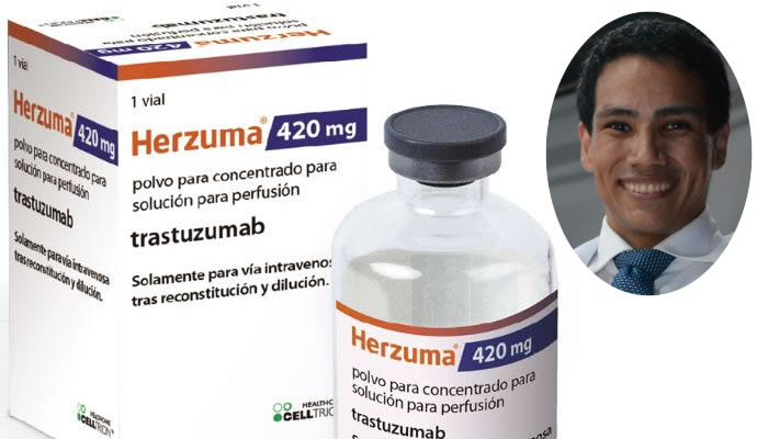 Conociendo el Trastuzumab - DiarioSalud.do